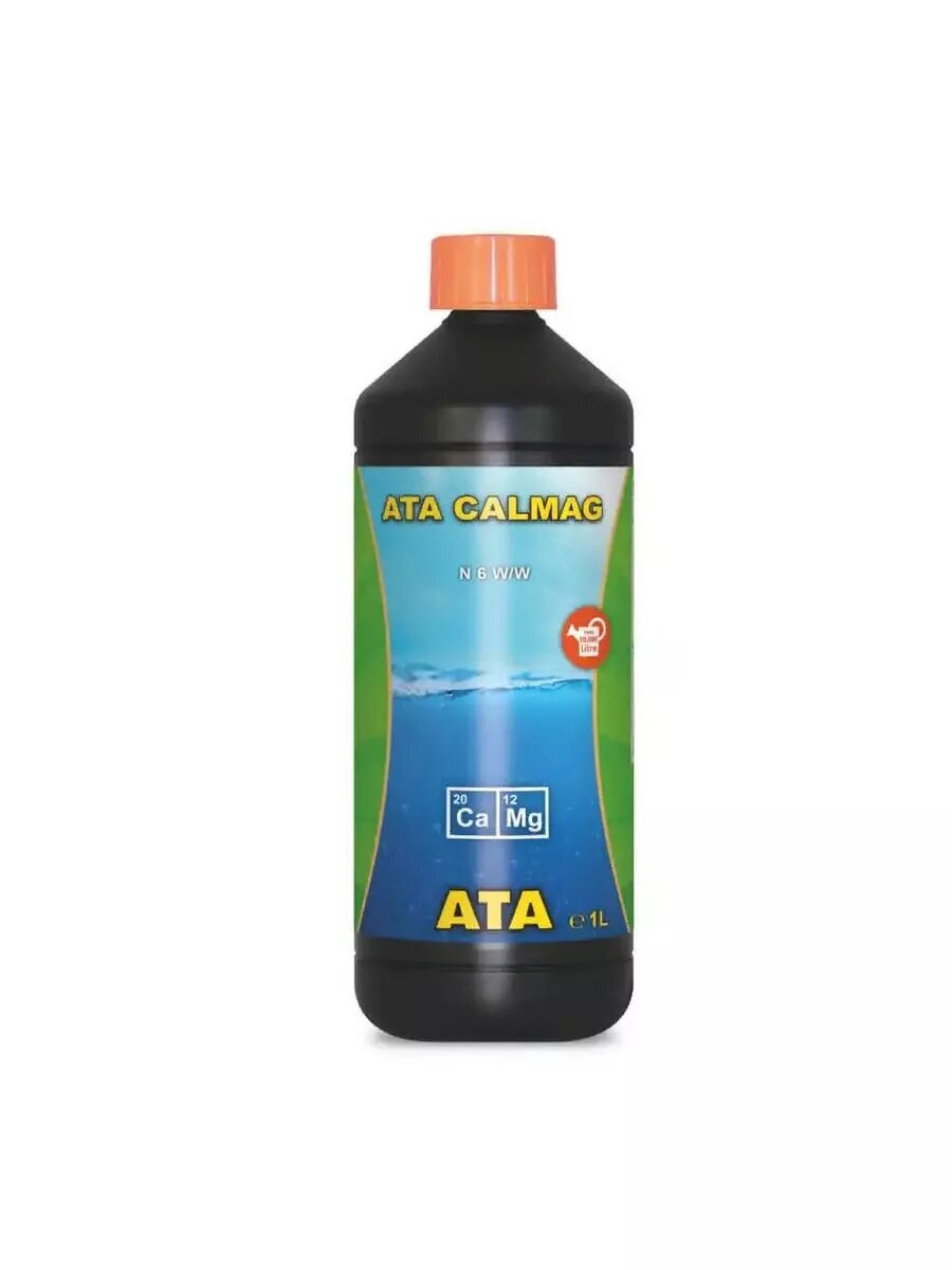 Удобрение Atami CalMag 1л добавка кальция и магния