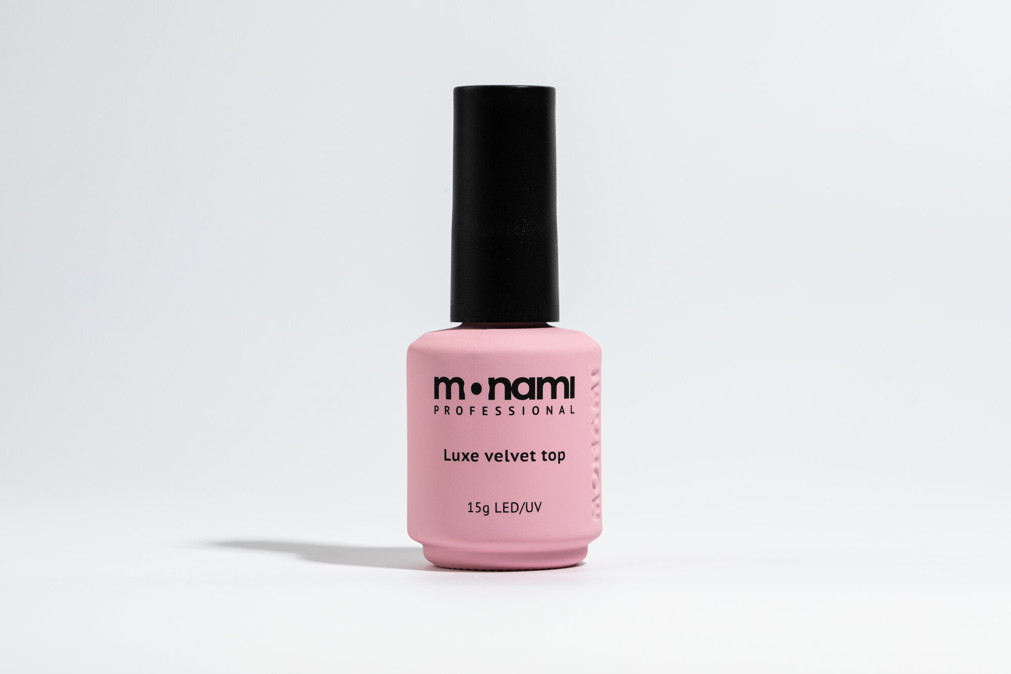 Топ Monami Professional Luxe Velvet, матовый, для ногтей, 15мл