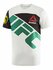 Футболка Reebok, размер 2XL, белый,
