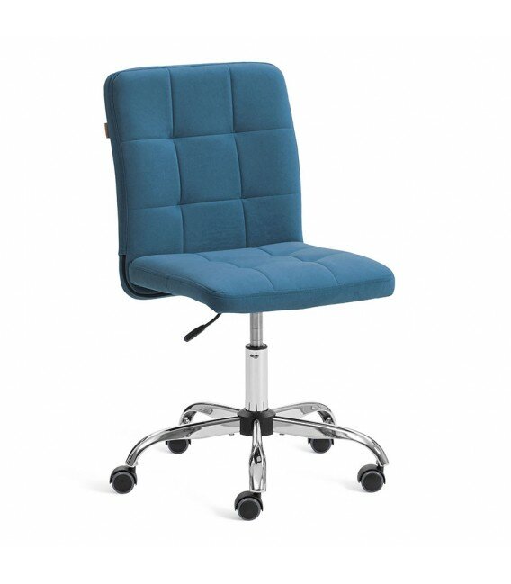 TetChair Кресло FIESTA велюр, синий