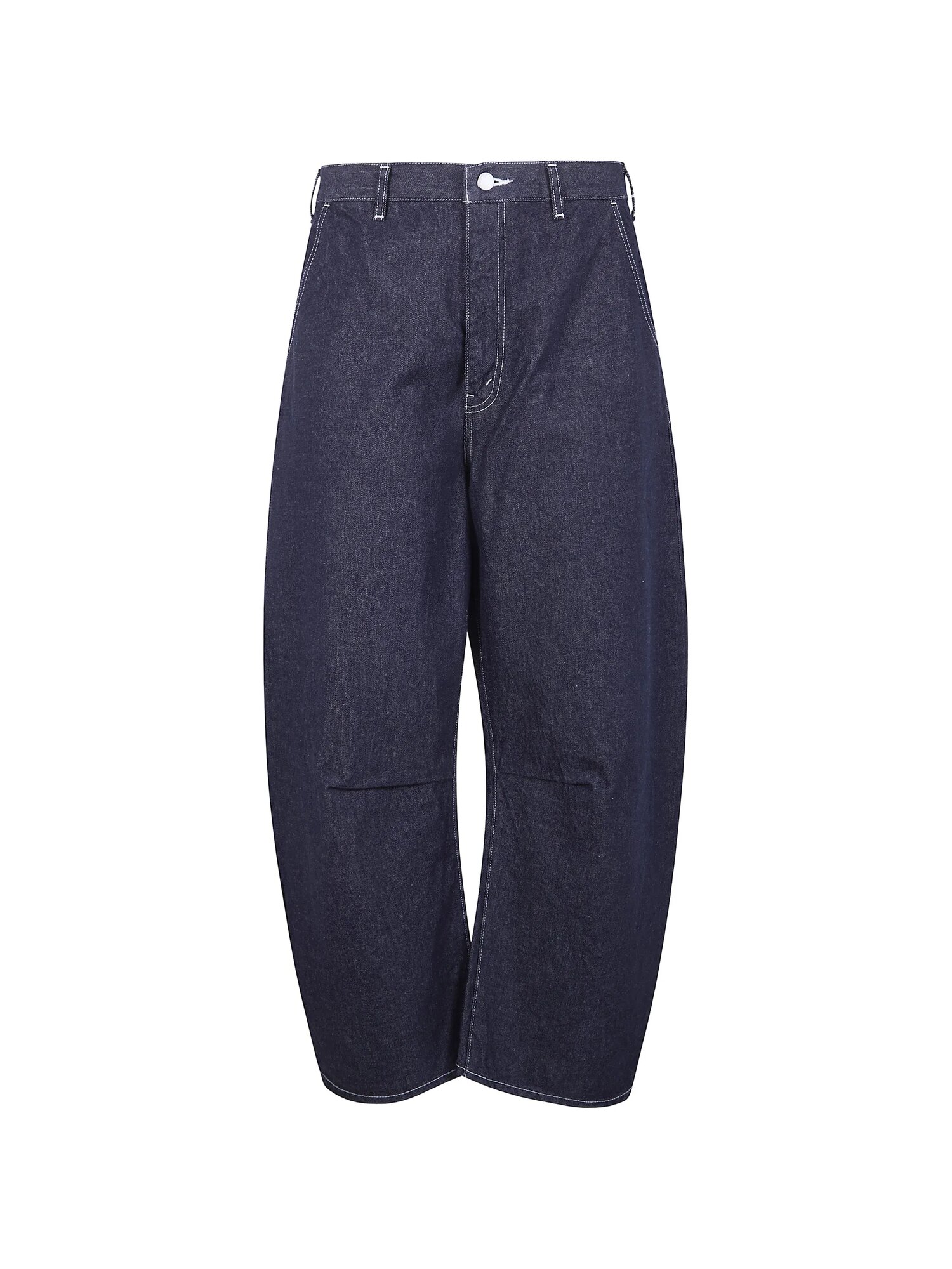 Джинсы Barrel-leg jeans 