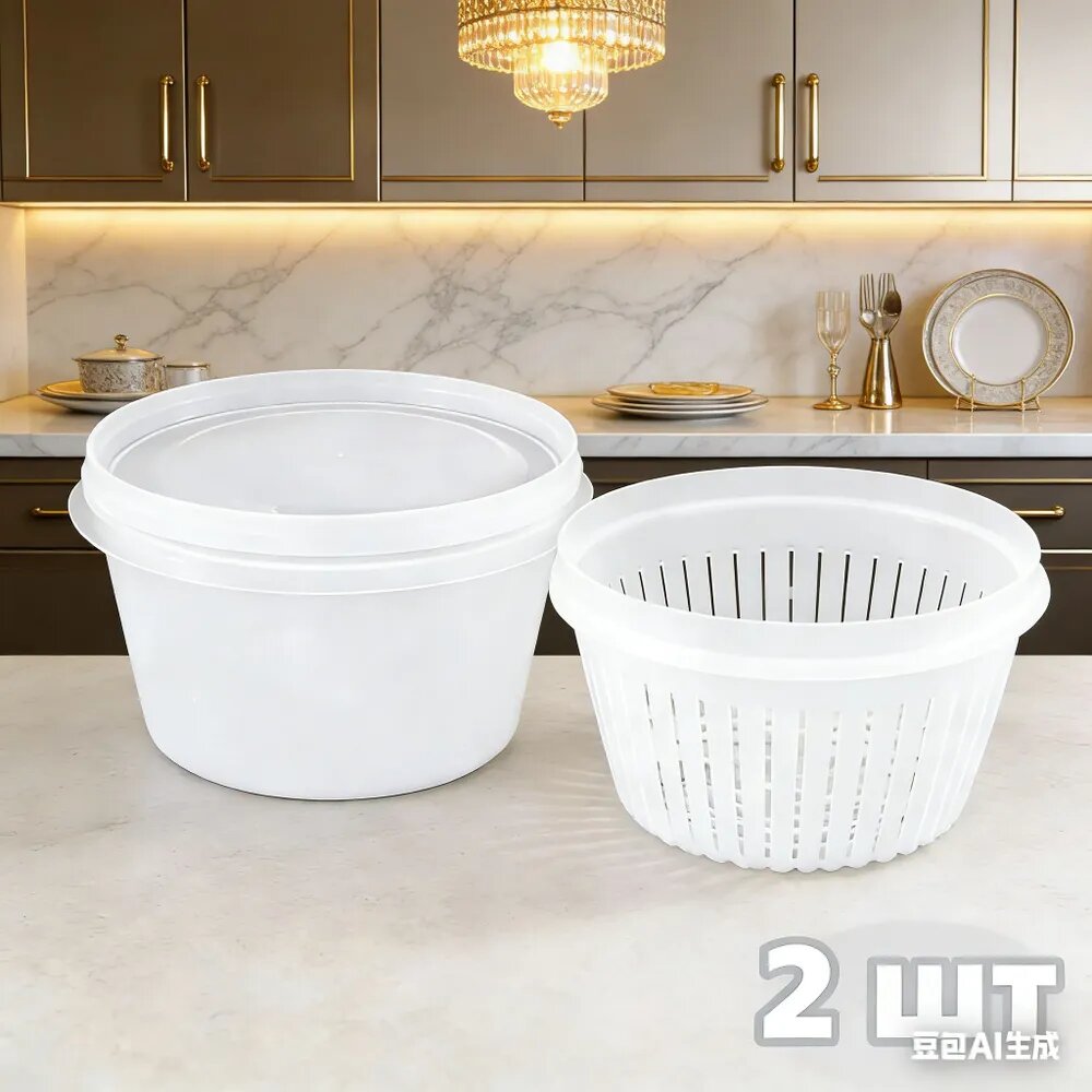 Форма для приготовления сыра и творога11cmX8cm