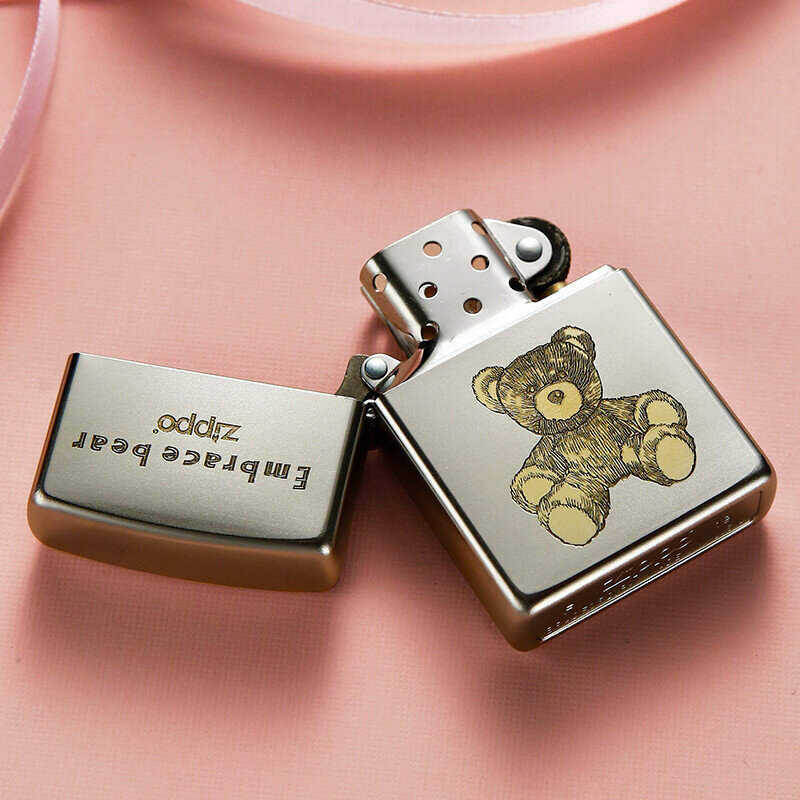 Zippo Медвежонок — фото 1