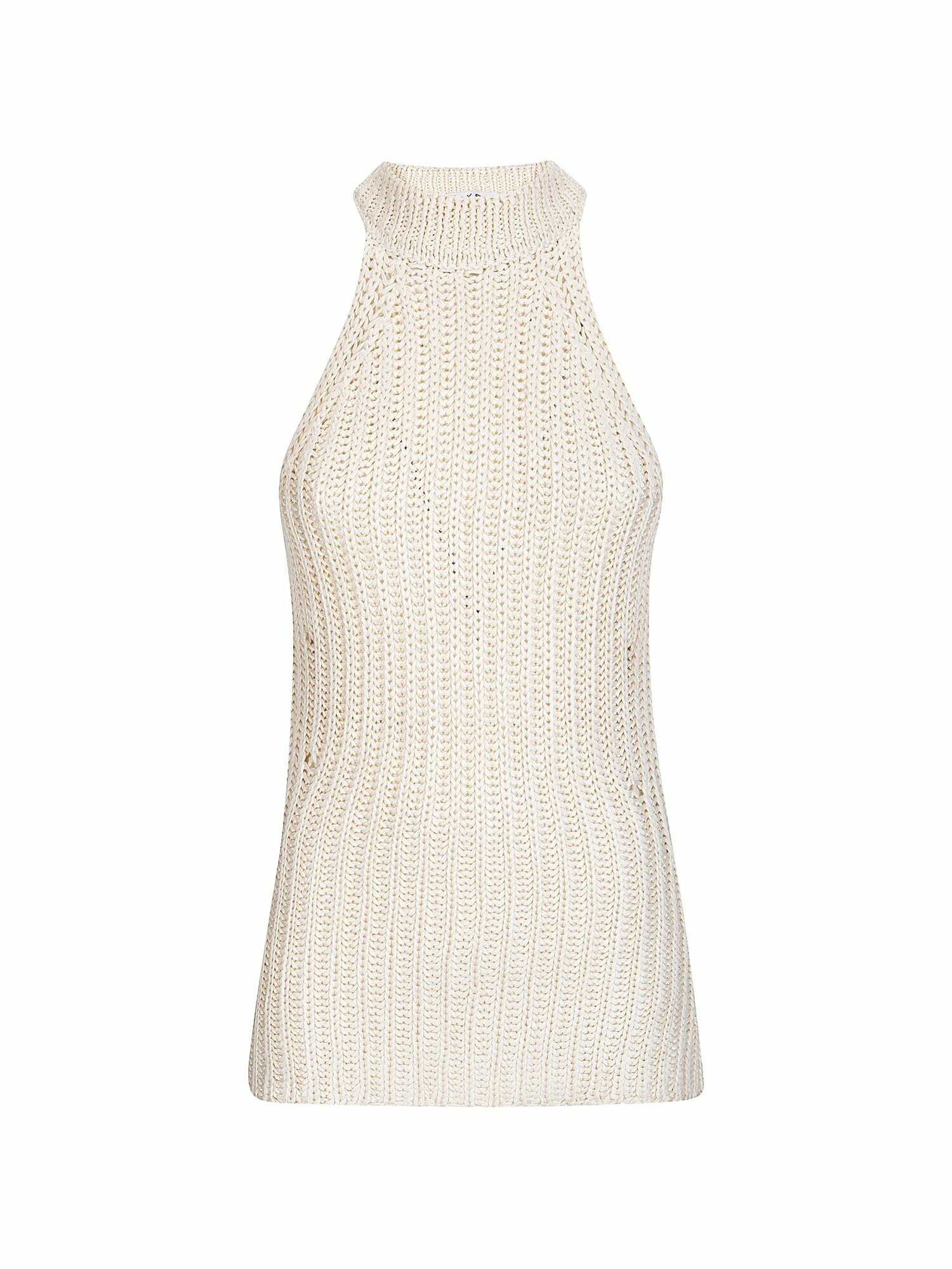 Топ ELY ELY Danielle halterneck tank top, размер 40, разноцветный — фото 1