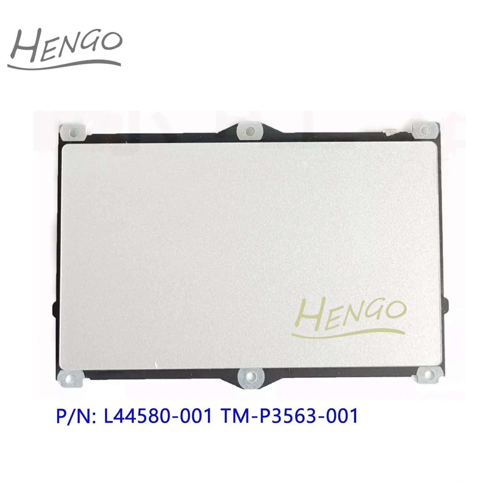 Новый серебристый для ProBook 430 G6 430 G7 435 G6 435 G7 тачпад трекпад Clickpad L44580-001 TM-P3563-001