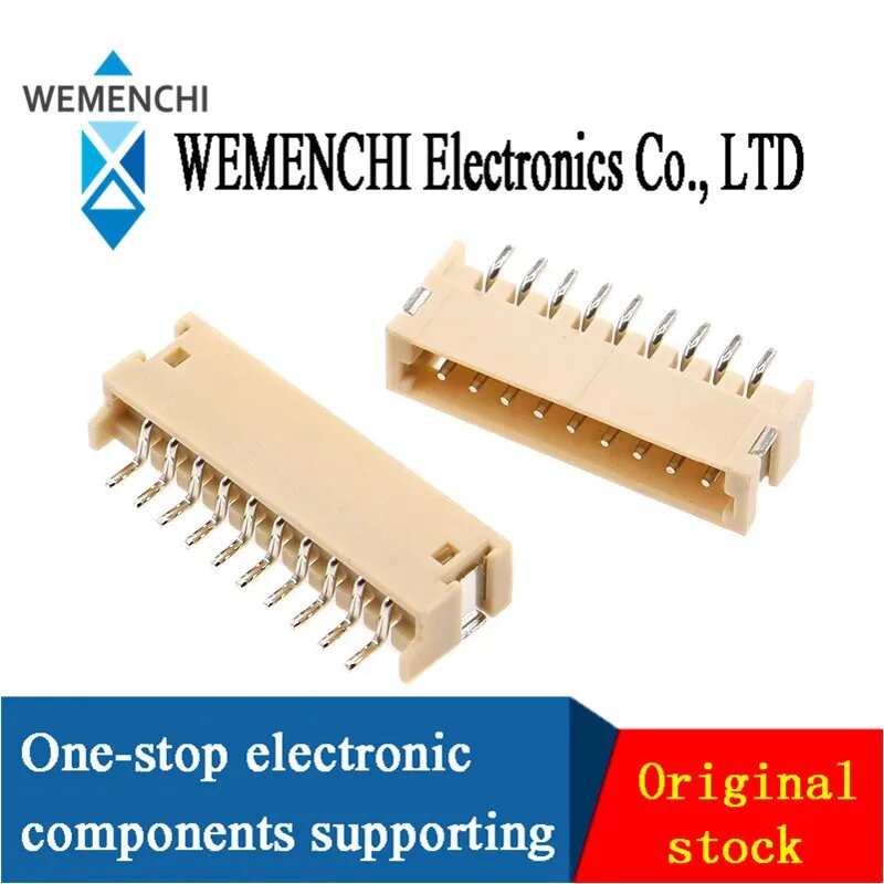 Разъемы JST ZH1.5 WEMENCHI 10 шт.