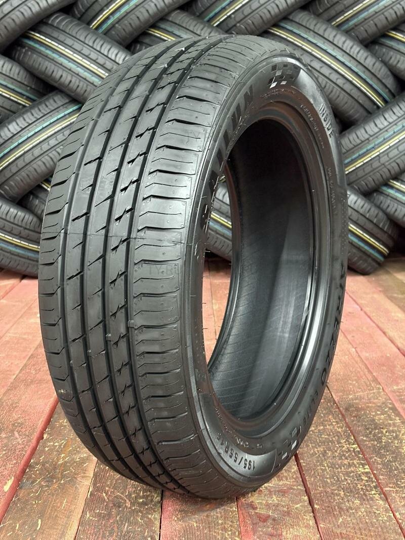 Летняя шина Sailun Atrezzo Elite 195/55 R16 91V XL