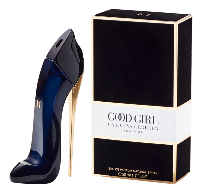 Carolina Herrera Good Girl Парфюмерная вода для женщин 50 мл