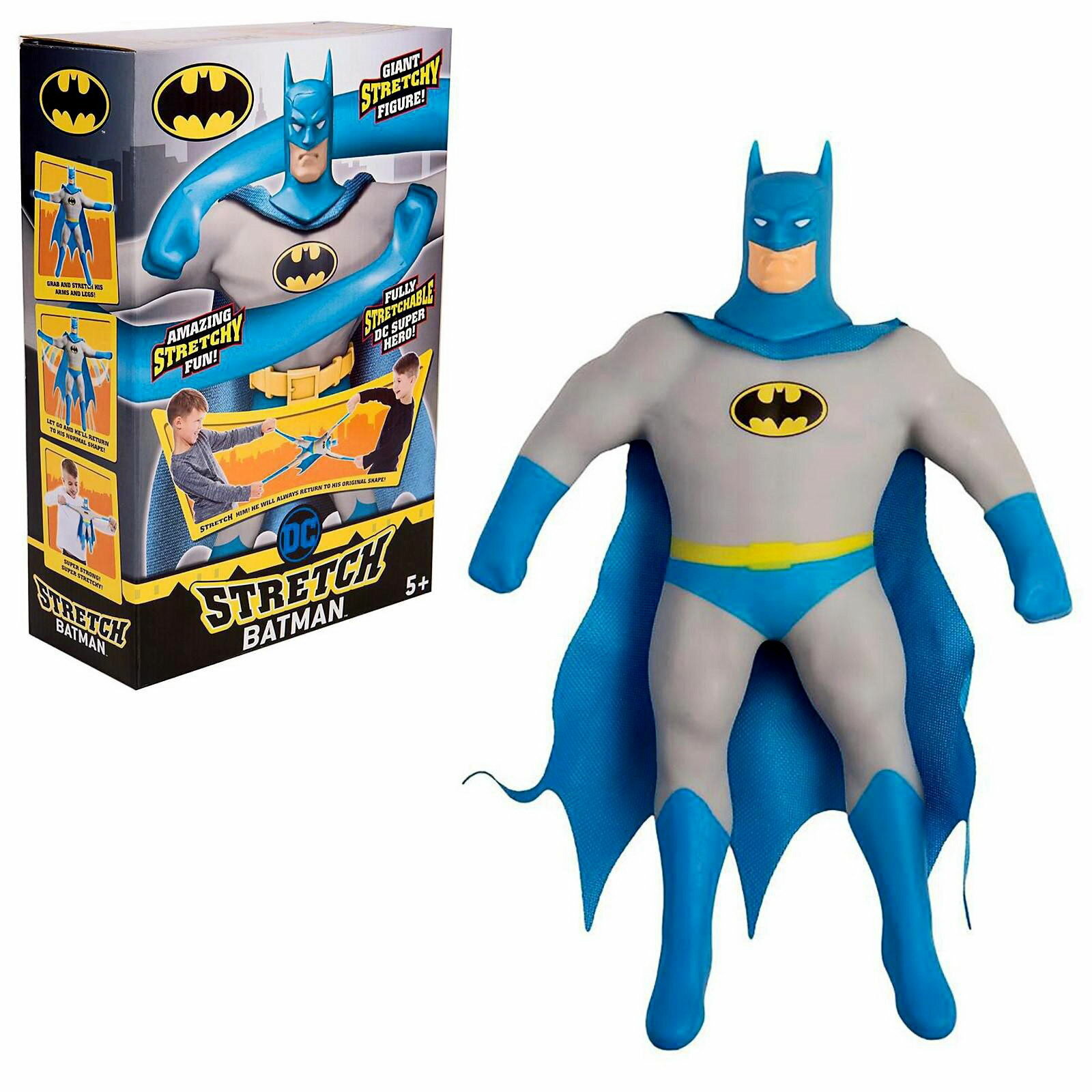 Тянущаяся фигурка "Бэтмен Стретч", вид героя: супергерой, возраст: от 5 лет