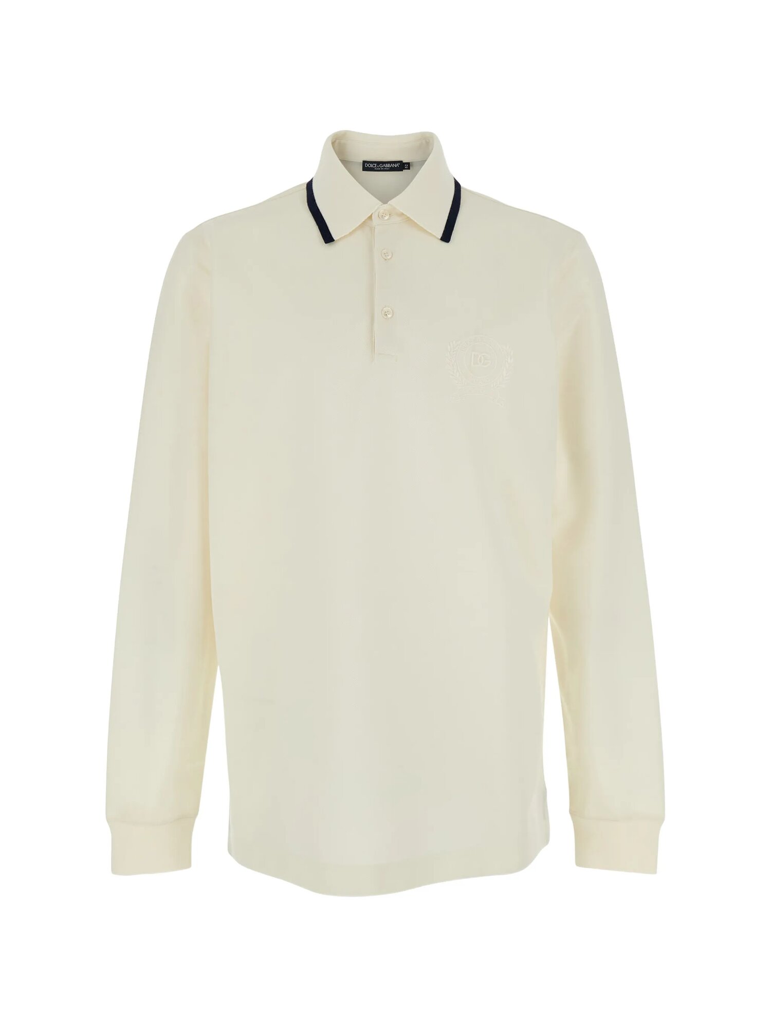 Рубашка Long-sleeved polo shirt