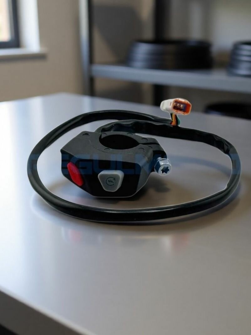 Блок переключателей (пульт) правый Regulmoto Lanza 2T, Six Days, Holeshot Pro, KTM