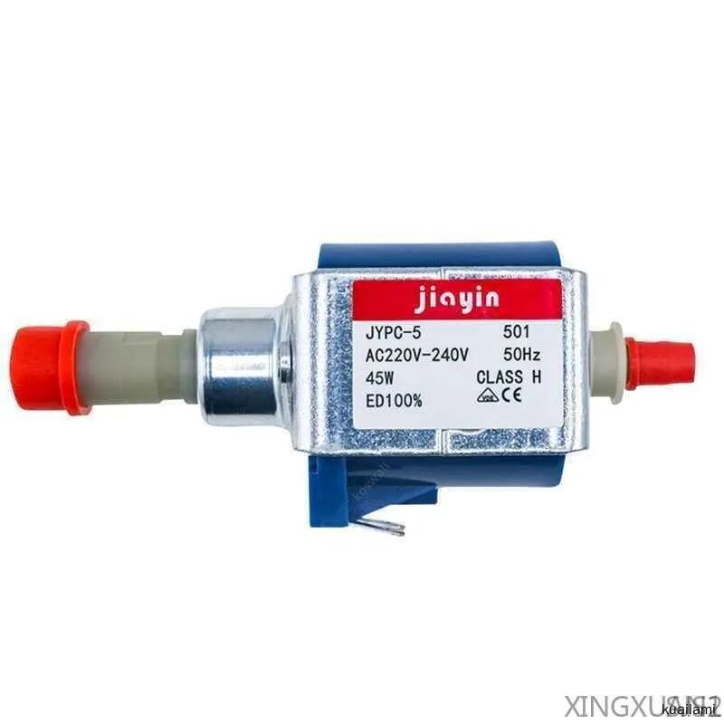 Насос (помпа) Jiayin JYPC-5 501, 45W, AC 220-240V для парогенератора и утюга