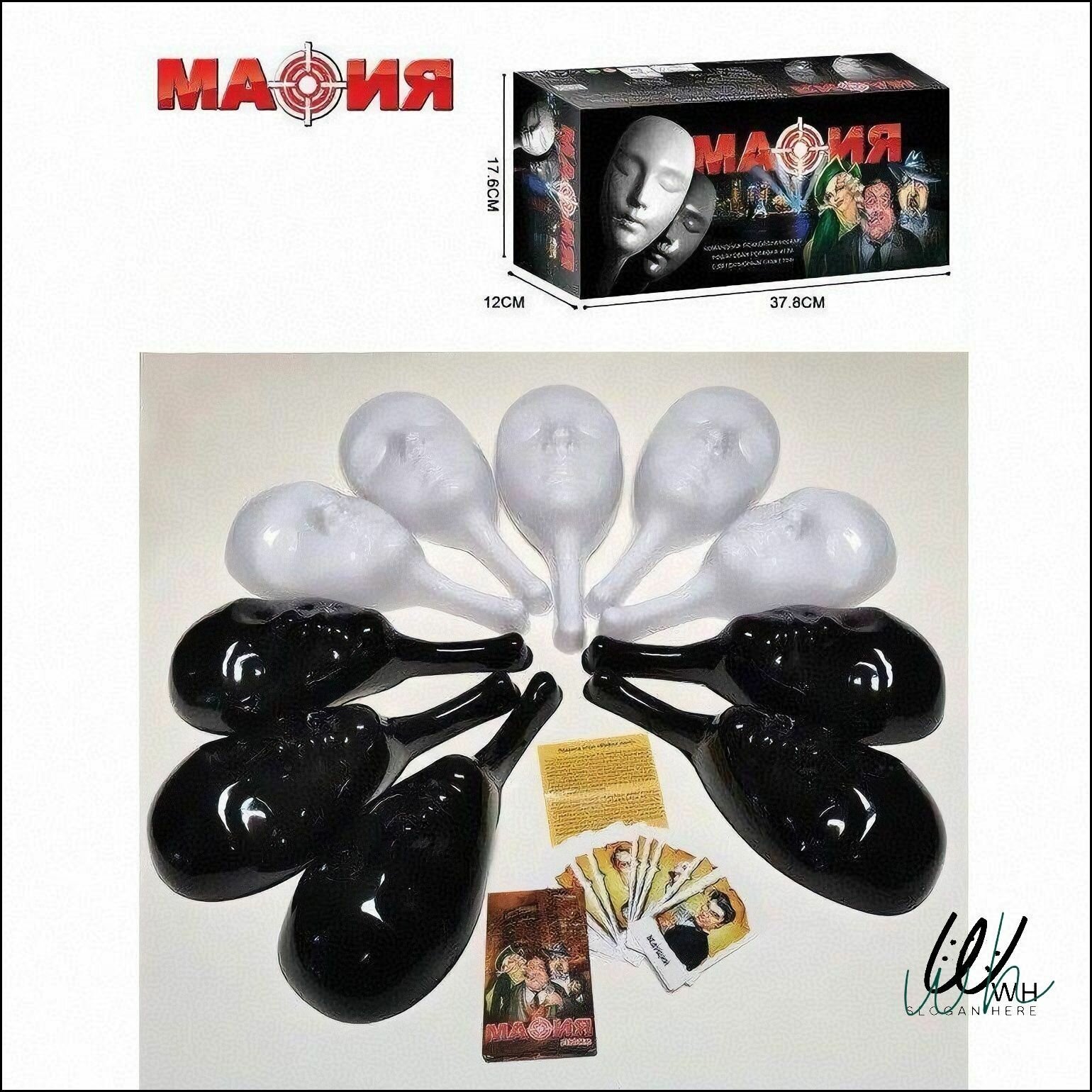 Эксклюзивная игра для стола