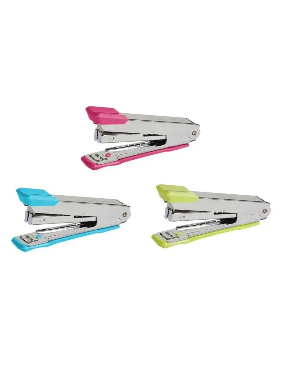 Компактный степлер с антистеплером