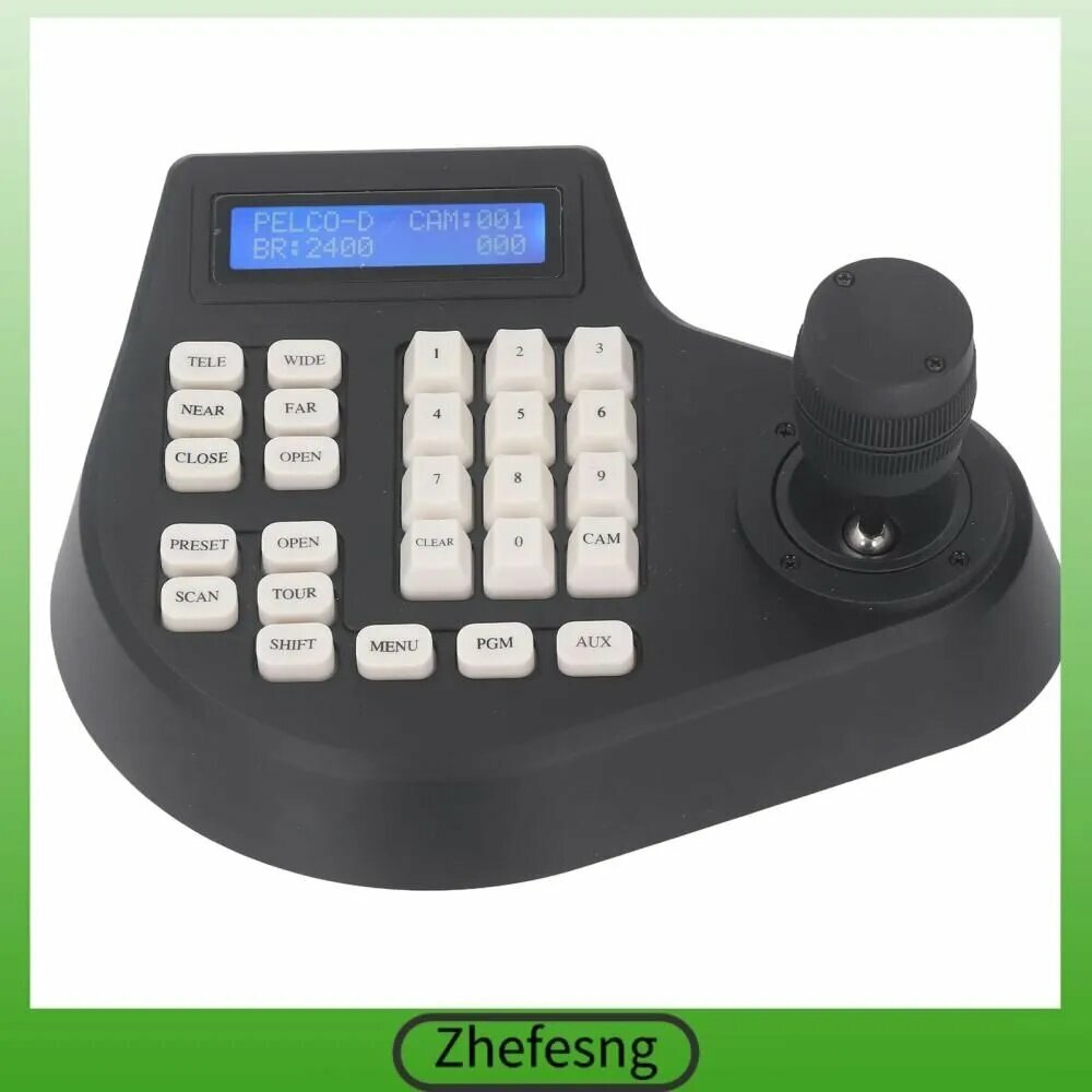 Контроллер аналоговой PTZ-камеры