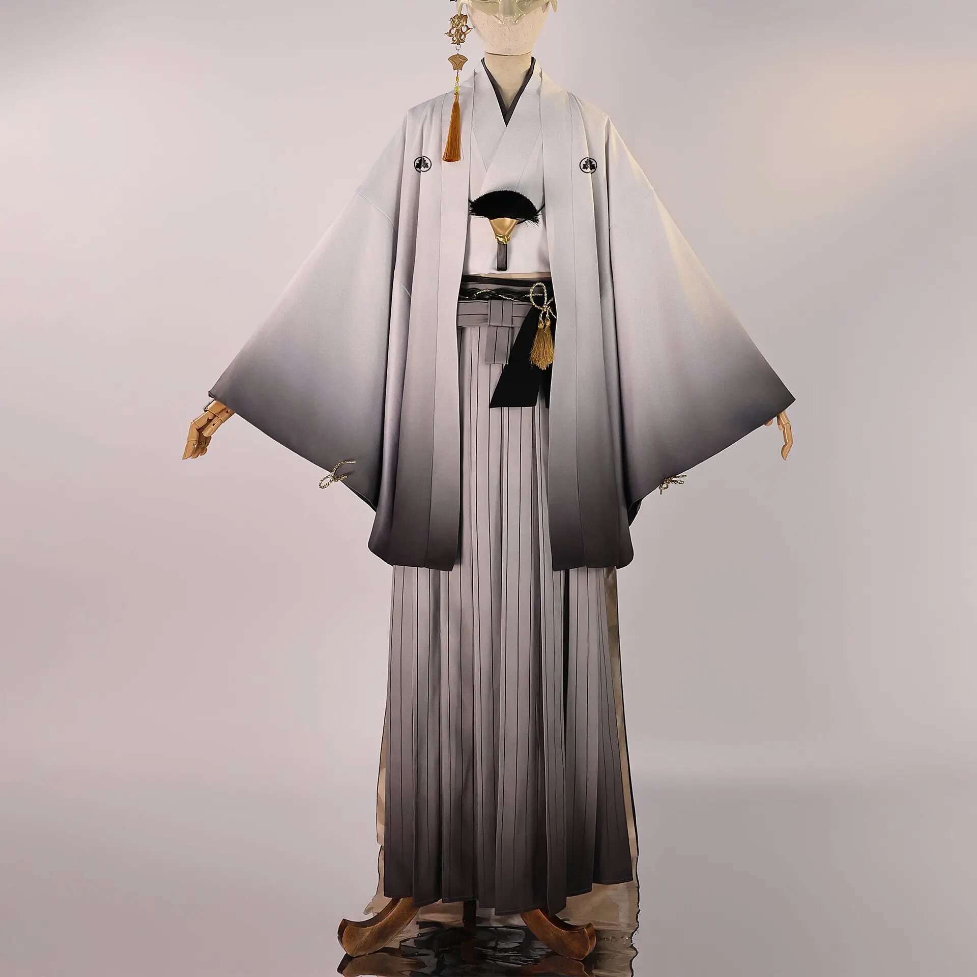 Костюм Лисы Silent Hill f, цвет A Costume