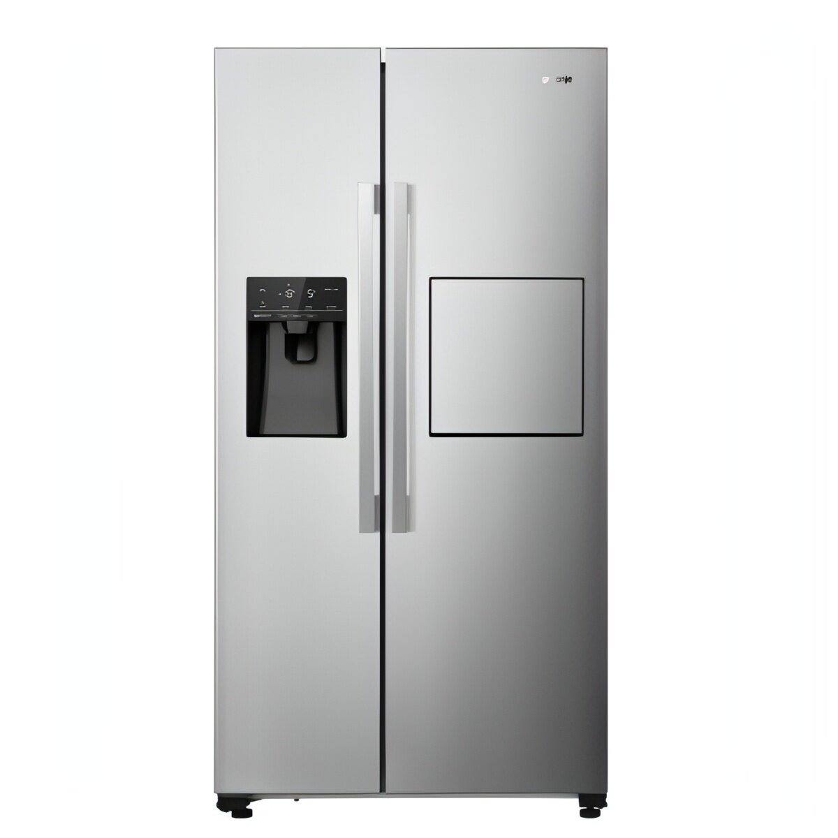 Холодильник (Side-by-Side) Gorenje NRS9182VXB1