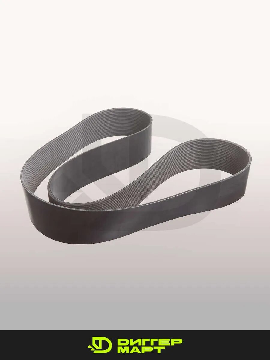 Ремень приводной 12M26/V-Belt - WEICHAI 1000593500