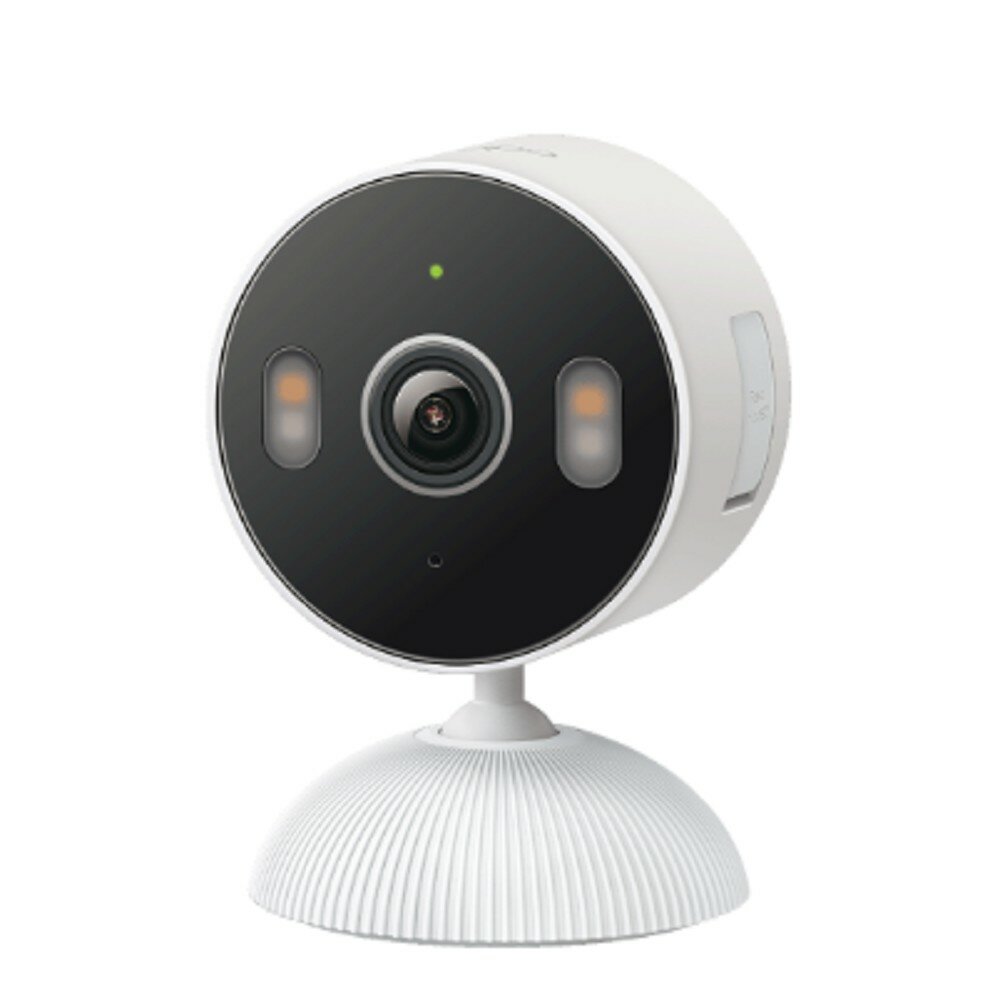 Умная Wi-Fi камера TP-Link Tapo C113, 3Мп, IP65, с двусторонней аудиосвязью, ночным режимом, обнаружением движения и шума