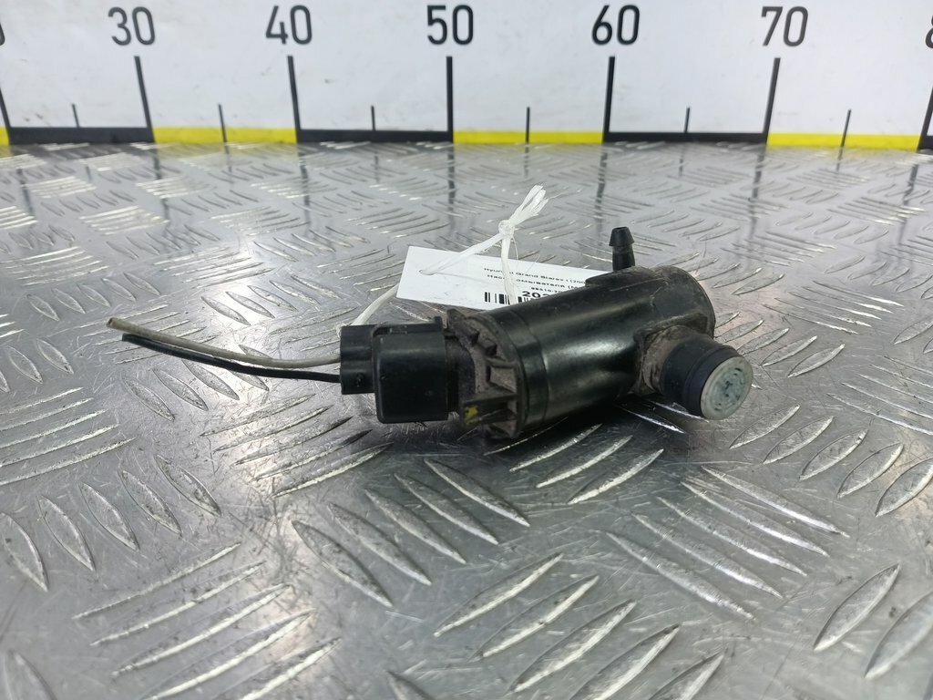 Насос омывателя (Моторчик) Б/У для Hyundai Grand Starex I (2007—2015) 98510-2G000