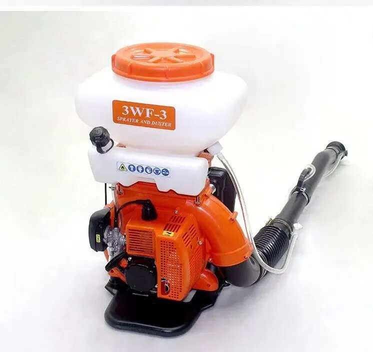 Опрыскиватель садовый бензиновый 14 л