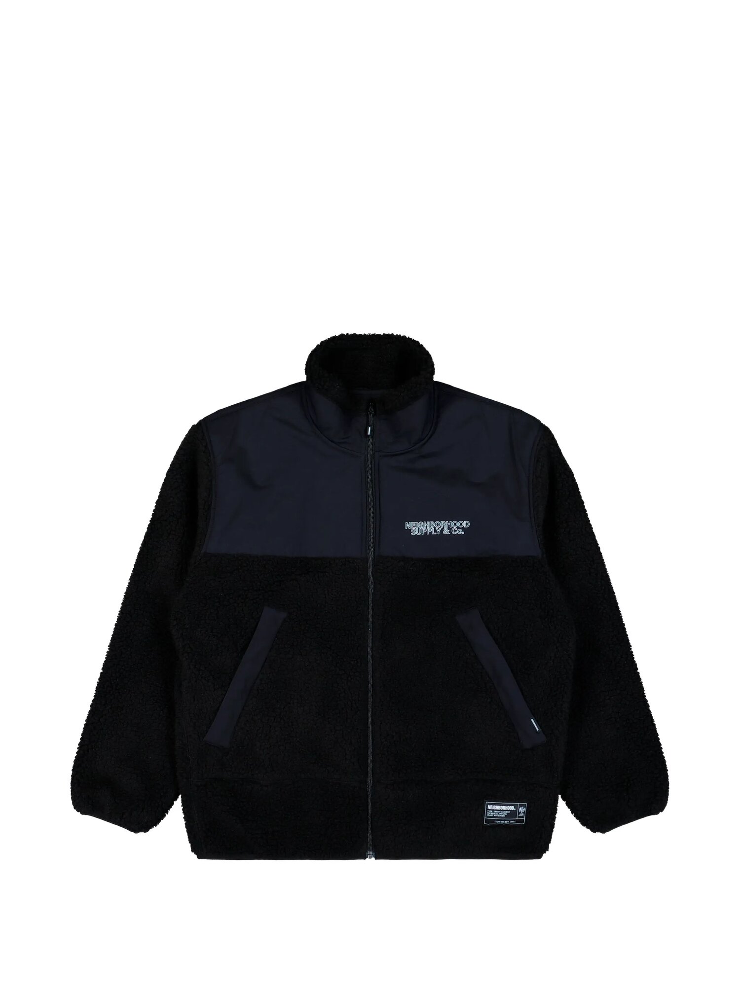 Куртка Fleece zip-up jacket