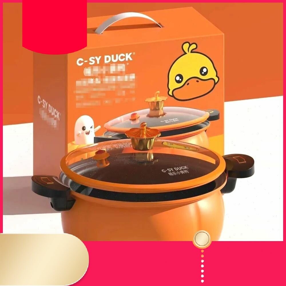 Скороварка, Чугун, 5 л