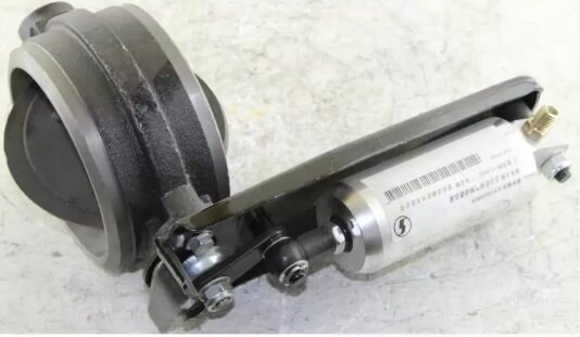 Горный тормоз конусный SHACMAN F2000/X3000 WP12 OEM