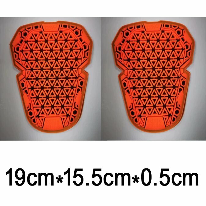 Защита мотоэкипировки, Цвет: For hip bone 551, 19x15.5x0.5 см