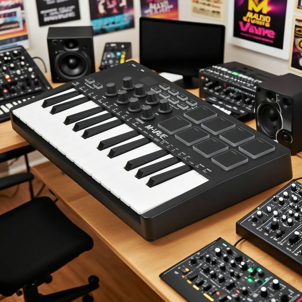 MIDI-контроллер