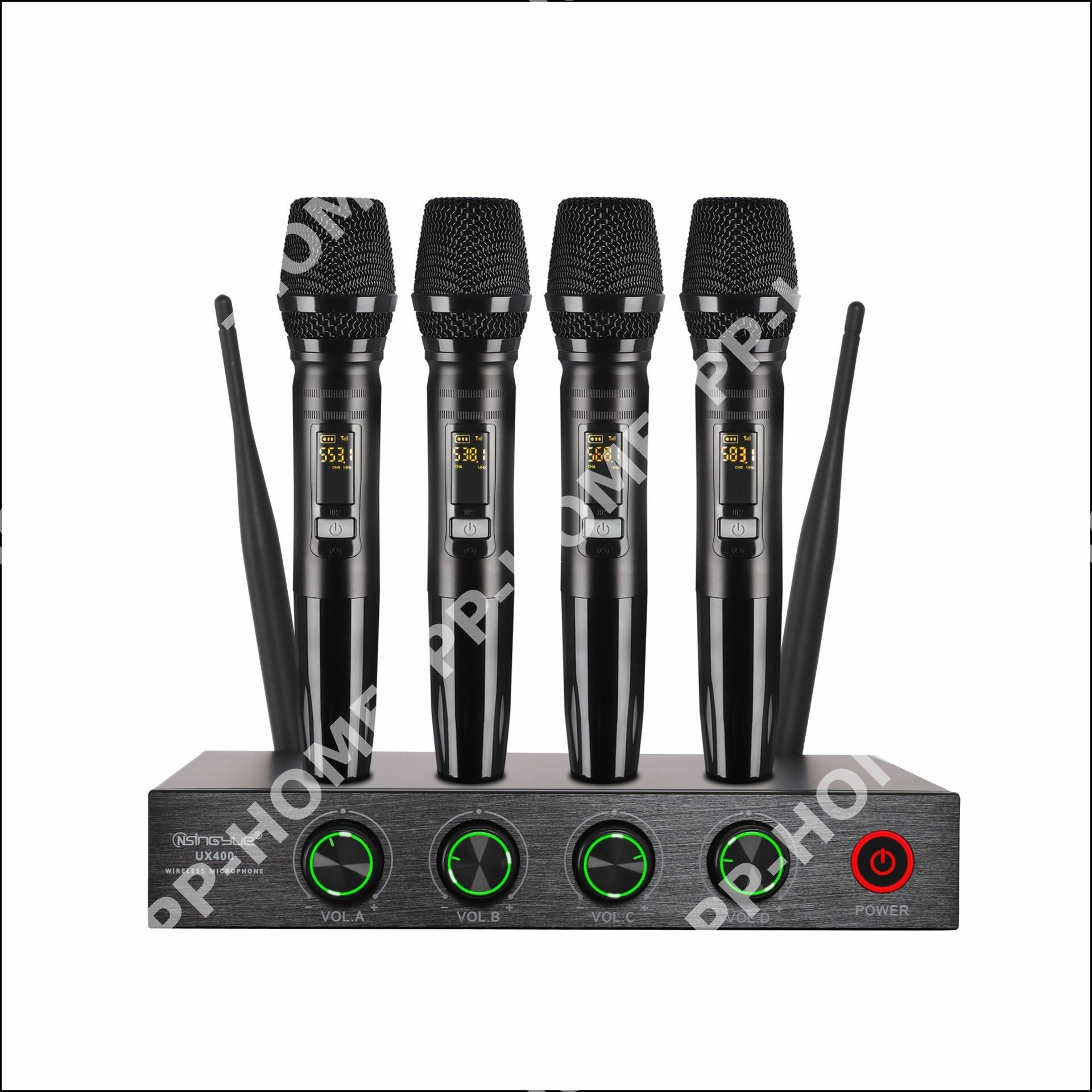 Вокальная радиосистема