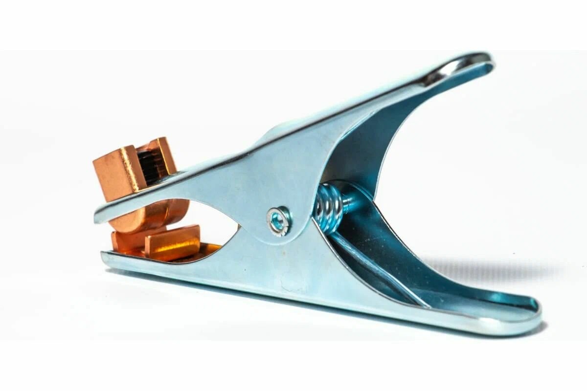 Клемма заземления ОК300А (Earth Clamp)