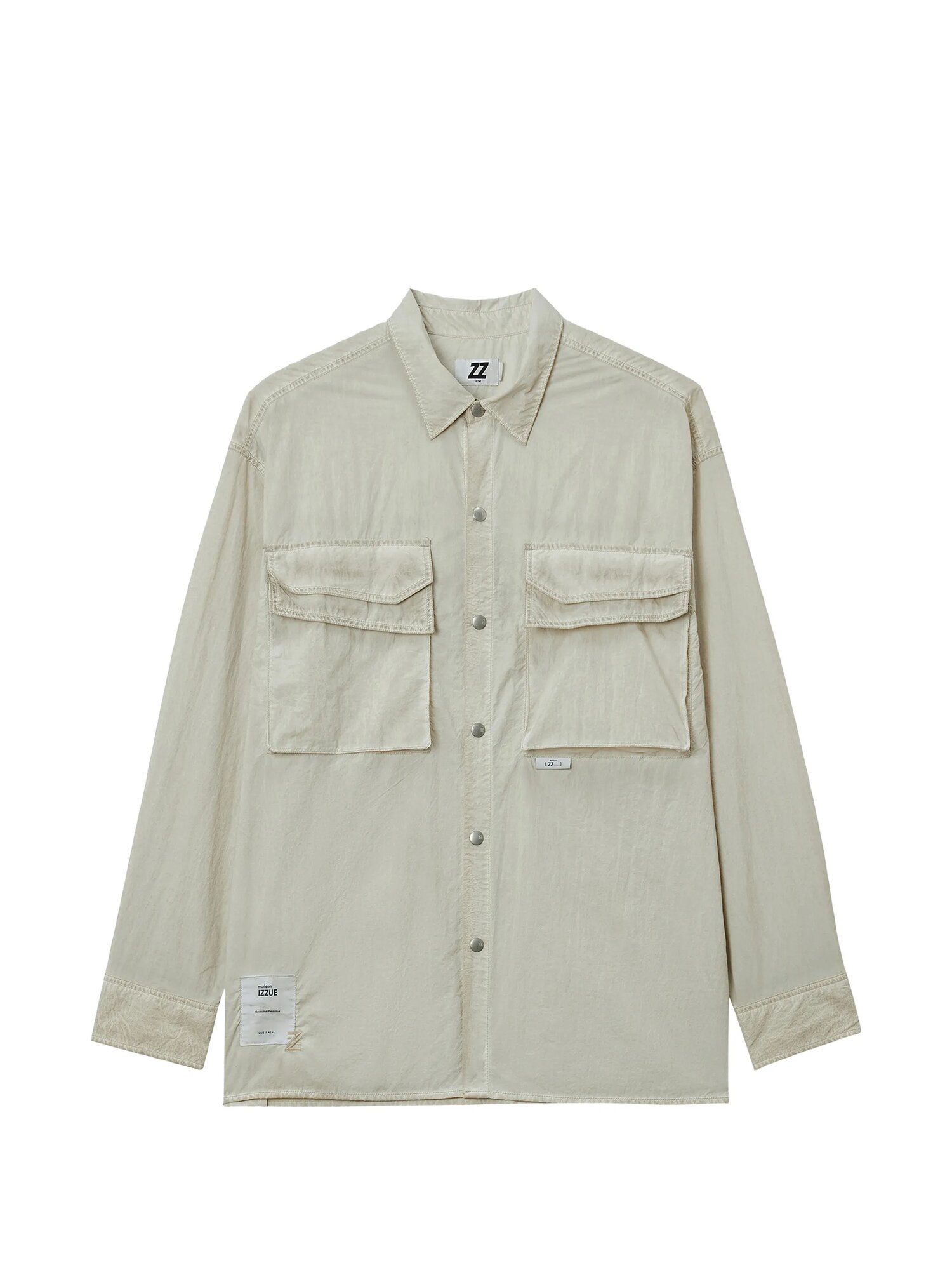 Рубашка Chest-pockets shirt