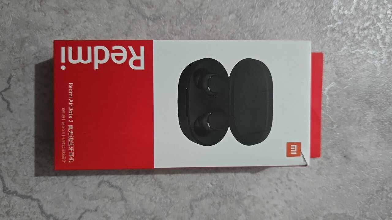 Redmi Air dots