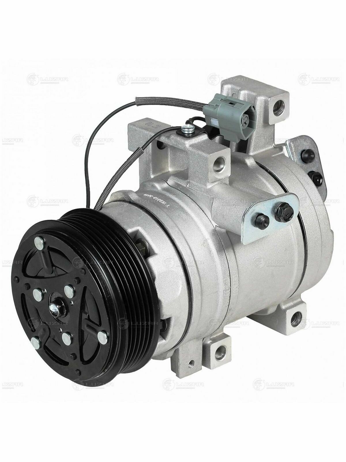 Компрессор кондиционера LUZAR LCAC2507 для а/м Mazda CX-7 / Мазда
