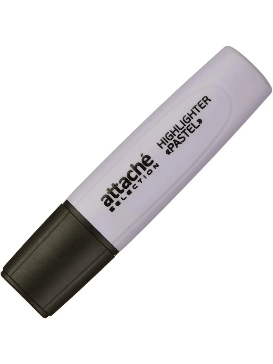 Яркий фиолетовый маркер выделитель