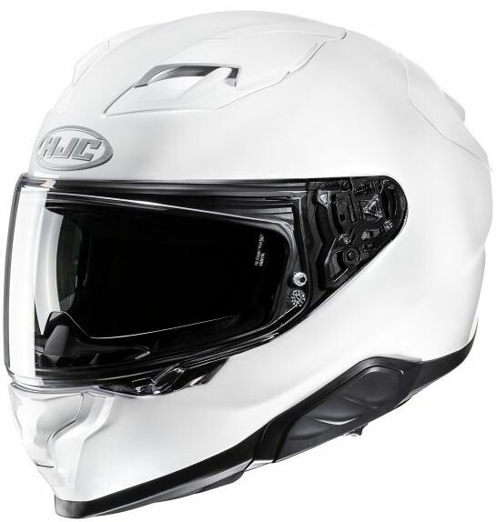 Мотошлем интеграл HJC F71 / Белый (L / Белый)