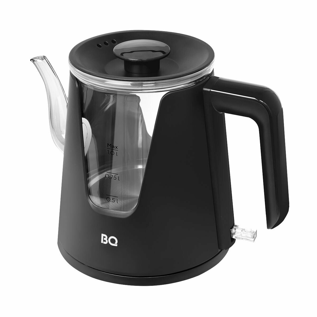 Чайник BQ KT0046DW Black