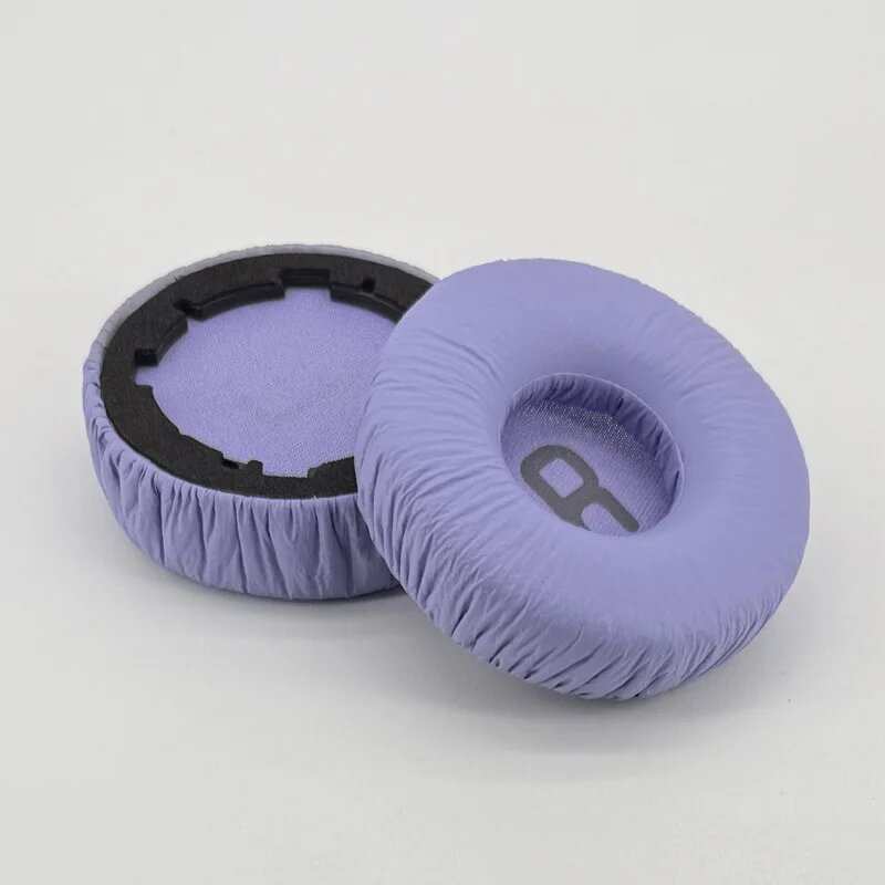 Амбушюры XRHYY для наушников JBL Tune 600/660/670 Purple Pu Leather