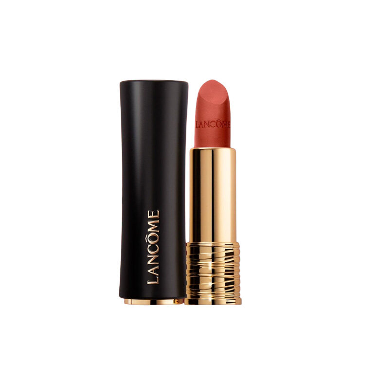 Помада женская LANCÔME Pure с эффектом велюра, черная упаковка, 1441869071