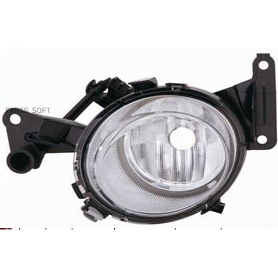 DEPO 442-2030L-UE фара противотуманная левая!\ Opel Corsa D 06>