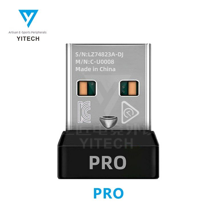 Беспроводной адаптер Bluetooth второго поколения Logitech PROG502XG903G603G703G304G913 для мыши про