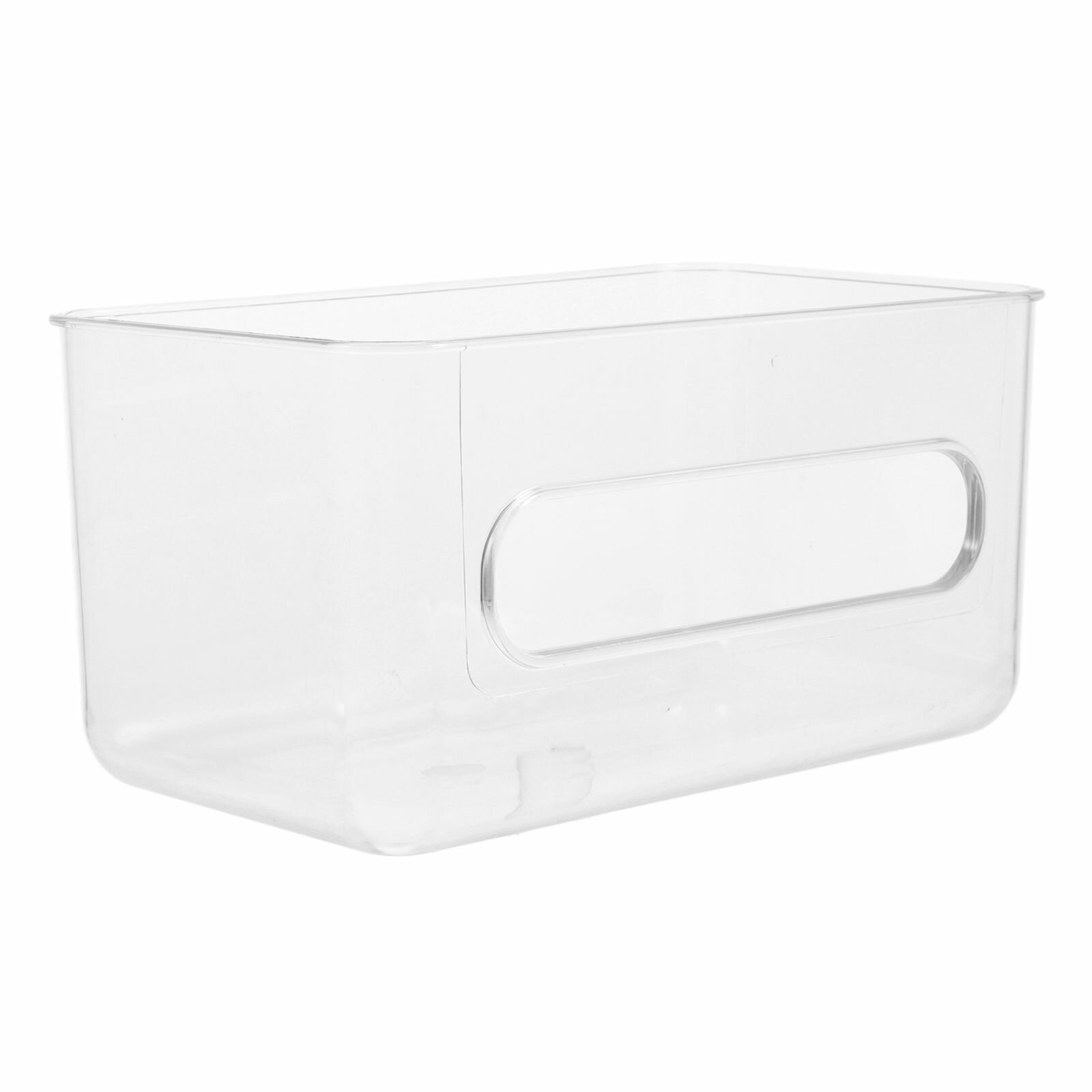 Диспенсер Для Перчаток И Масок Прозрачный Пластиковый Органайзер Для Хранения 1 Шт