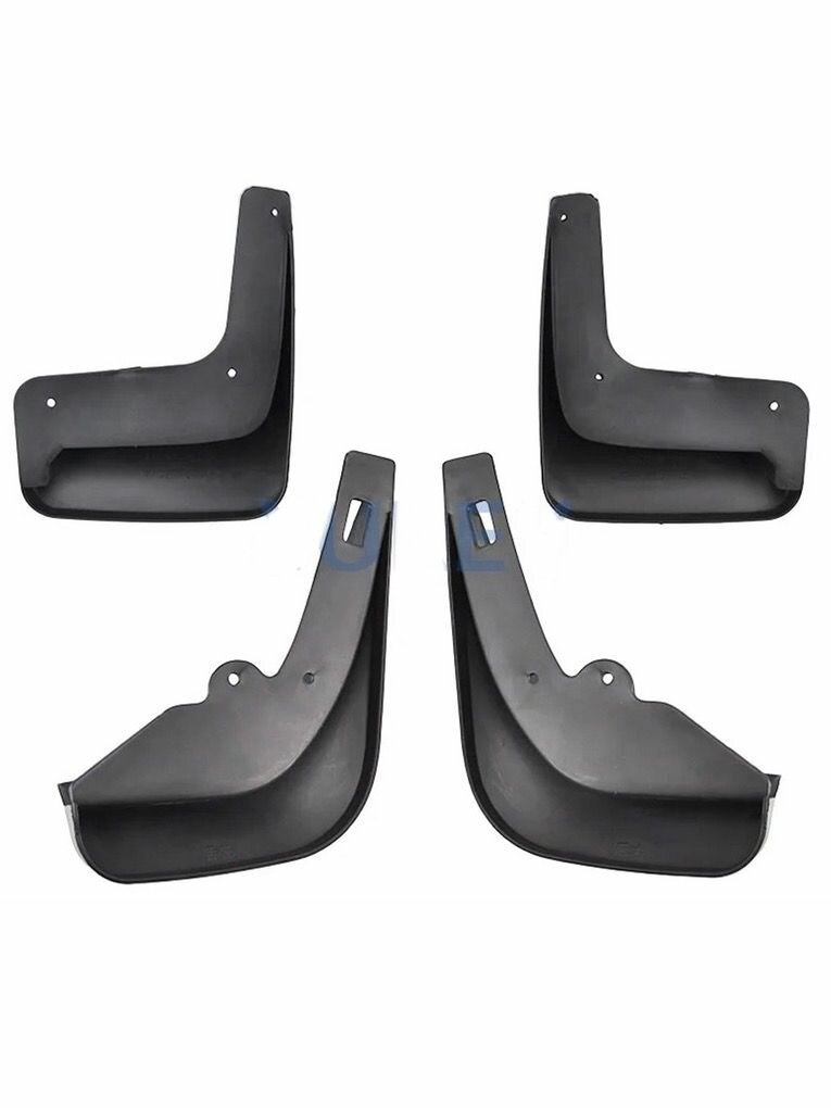 Брызговики для Citroen C4 хэтчбек (2004-2010)