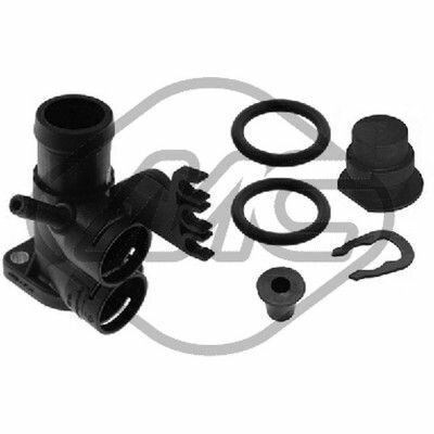Фланец METALCAUCHO 3522 Vw Golf III Passat III Vento 1,8, 2,0 Seat Cordoba 1,6-2,0