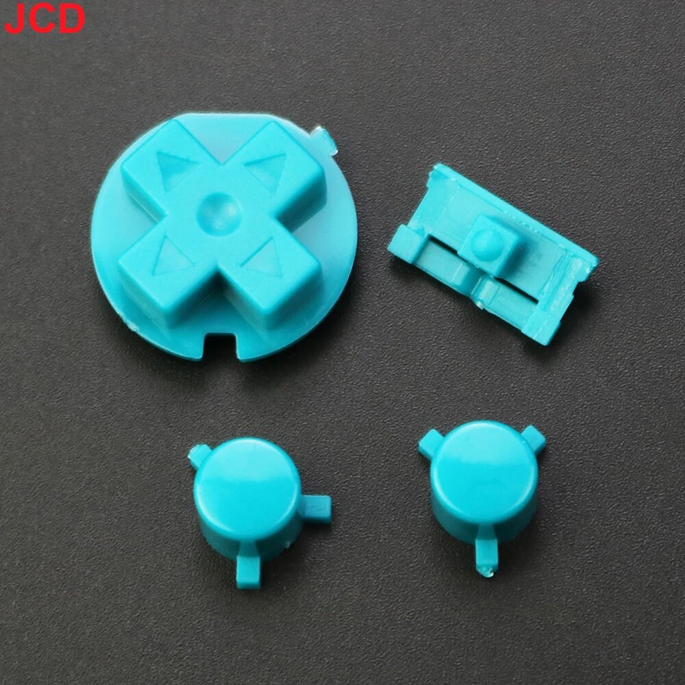Сменные кнопки JCD turquoise для Game Boy GBP
