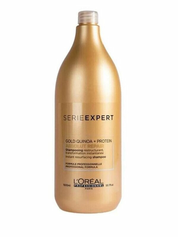 L'Oreal Professionnel Absolut Repair Shampoo Восстанавливающий шампунь для сухих и поврежденных волос
