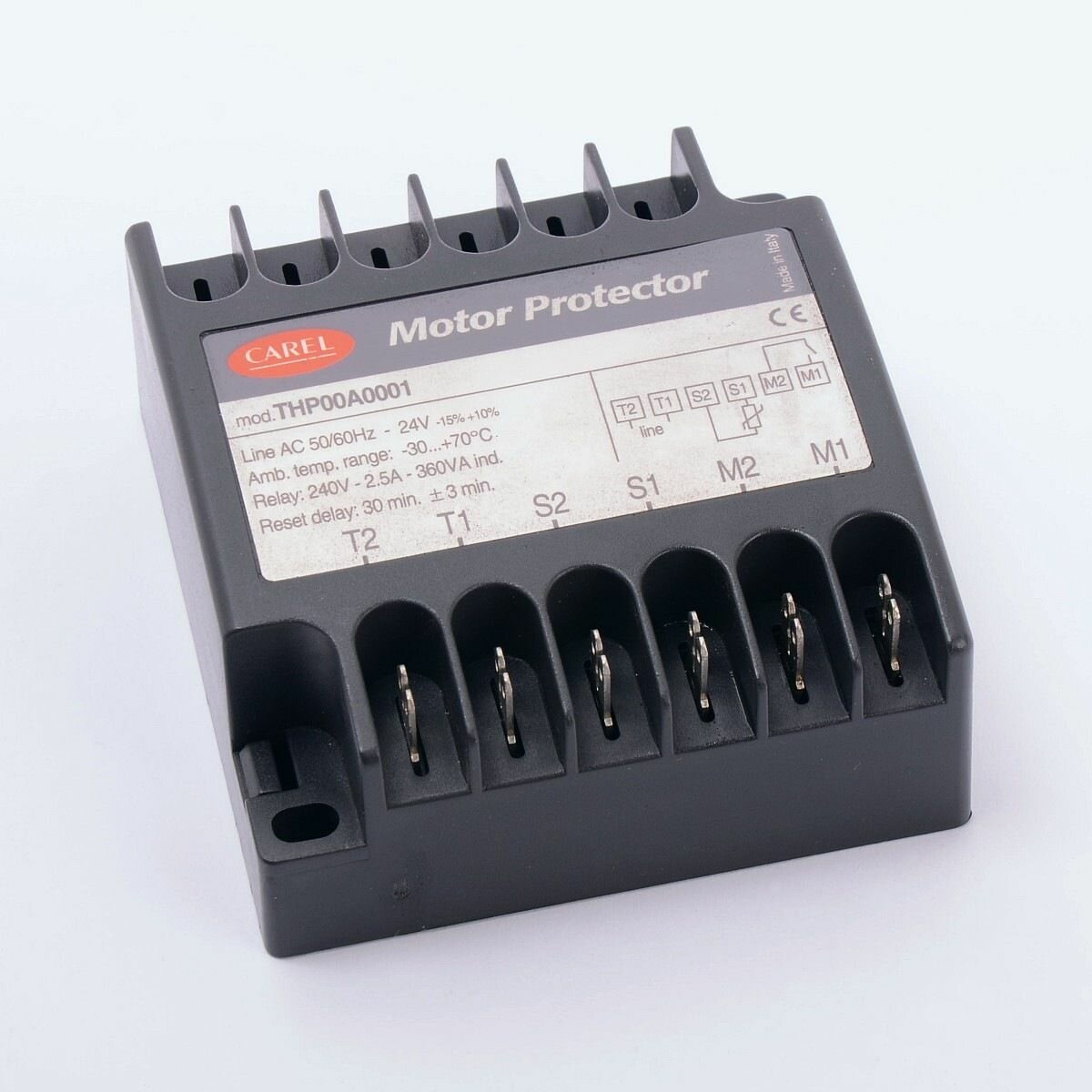Реле защитное THP00A0001 24V Carel (017655)