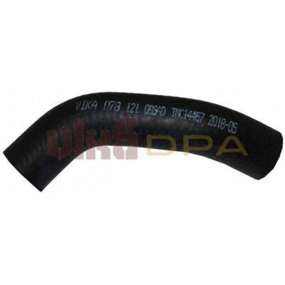 Патрубок водяного охлаждения VIKA 11211770201 Audi A4, A6, Skoda Superb I, Vw Passat B5 96-08