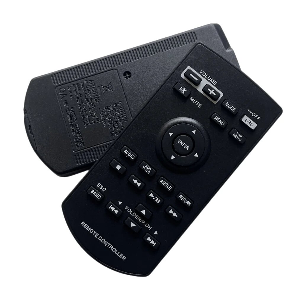 Пульт дистанционного управления для автомобильной аудиосистемы Pioneer DVD RDS AV-ресивер AVH X390BS AVH X391BHS AVH X4500BT AVH X4600BT AVH X2700BS AVH X2800BS